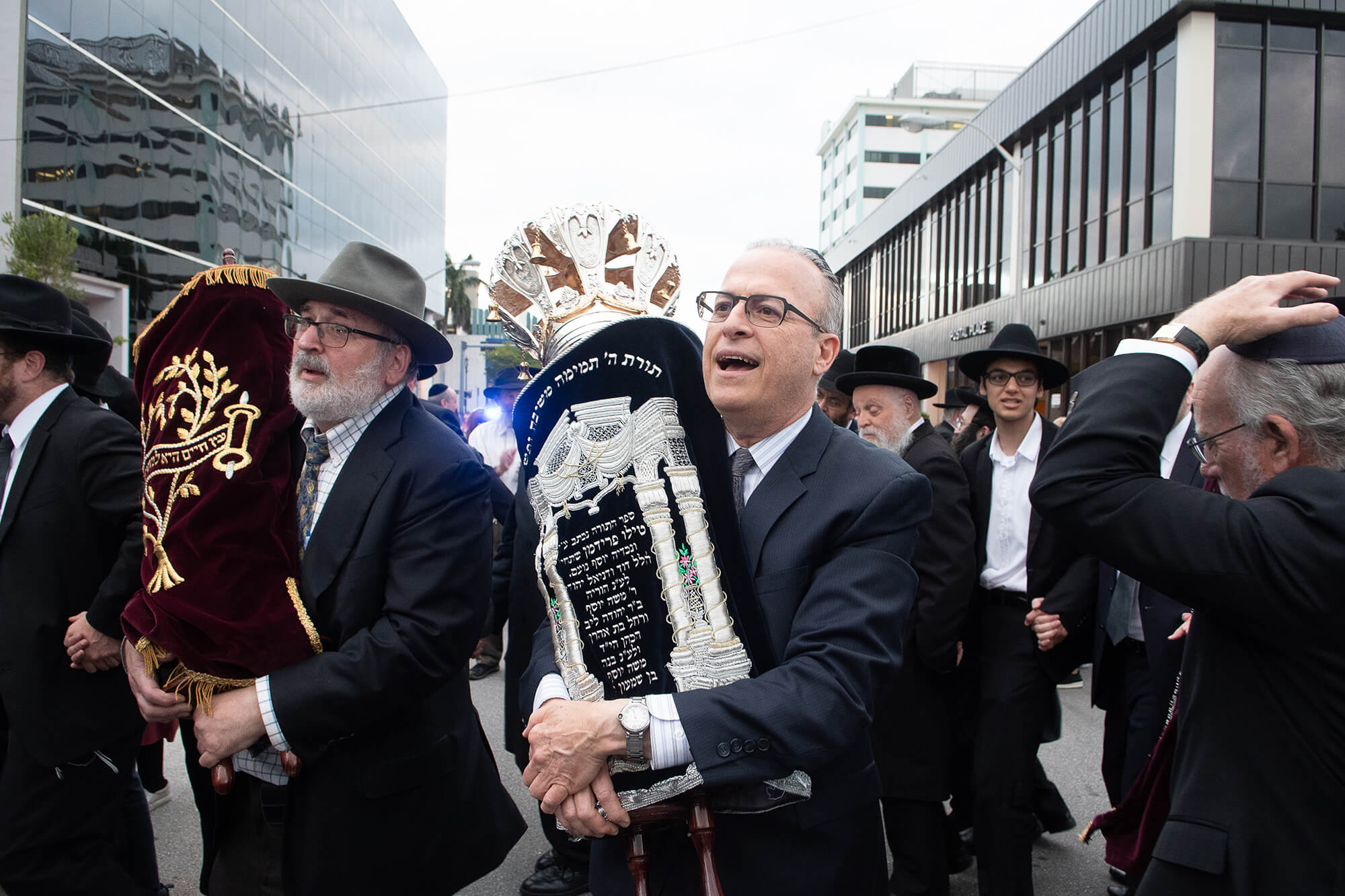 Ahavas Torah - Torah Center & Orthodox Synagogue in Miami FL